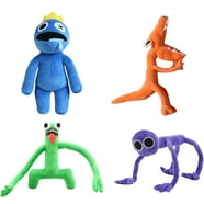 Bearington Baby's First Teddy Bear Blue Plush Stuffed Animal, 12 ...