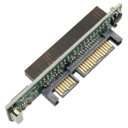 Justharion Laptop IDE Adaptor Card No Need Extra Power Supply Switcher ...