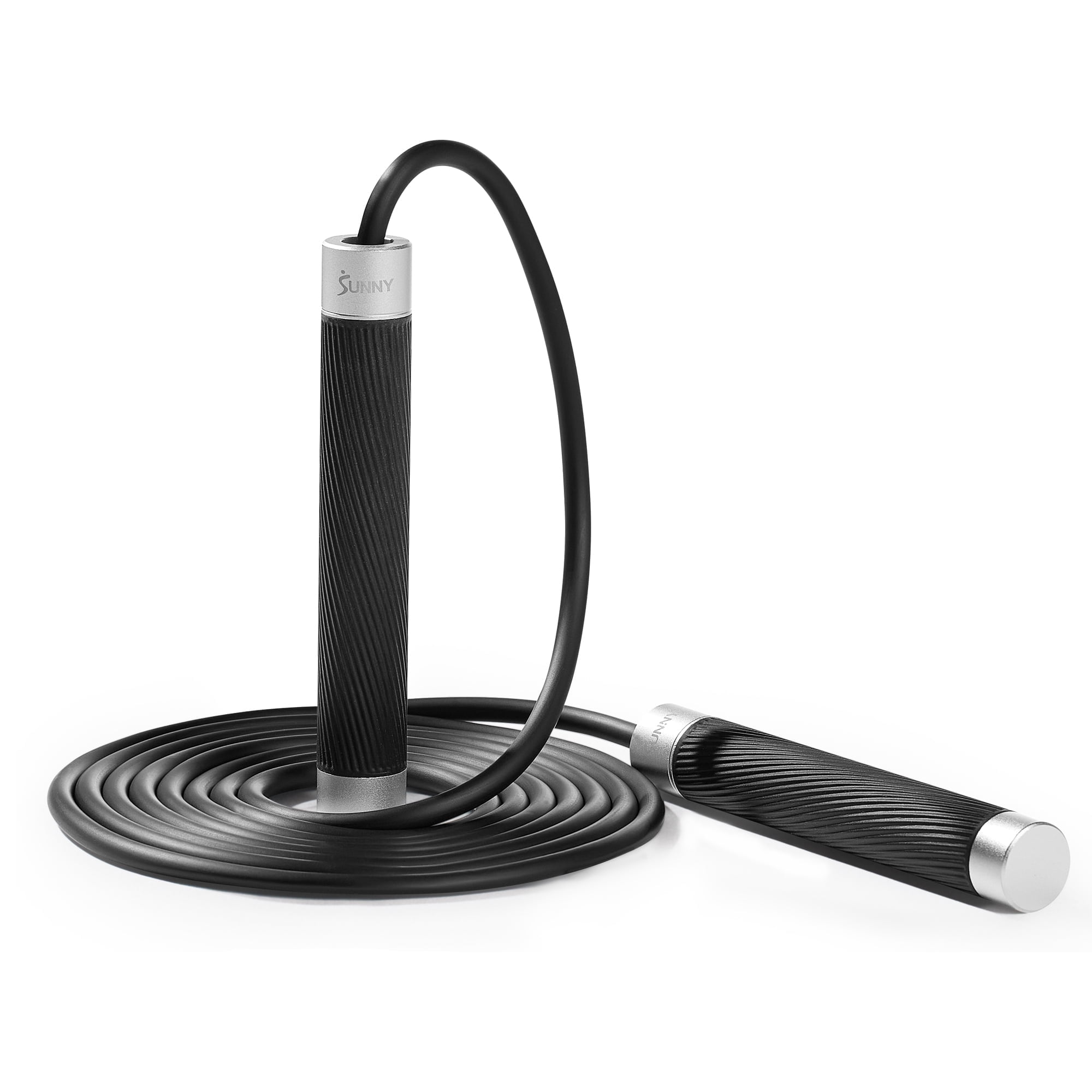 Click here for Sunny Health & Fitness Exercise Weighted Jump Rope... prices