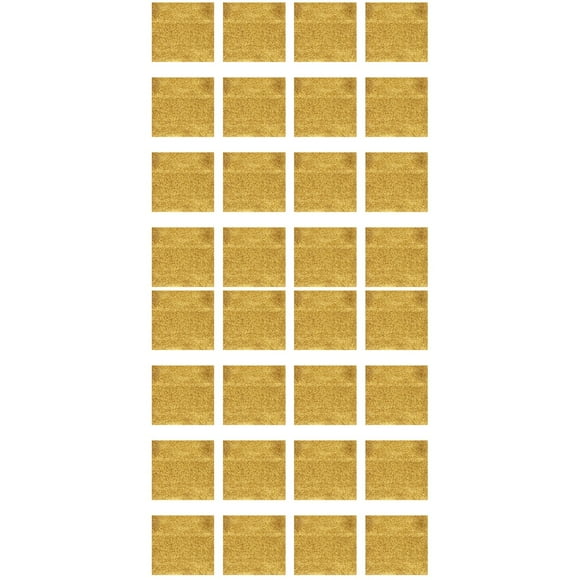 Chocolate Gold Wrapping