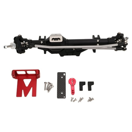 1/10 RC Car Front Axle, Novel Steel Aluminum Front Axle For Rc Car ...