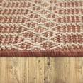 Better Homes & Gardens Woven Geo 5’x7’ Outdoor Rug - Polypropylene ...