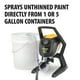 Wagner Control Pro 170 High Efficiency Airless Sprayer - Walmart.com