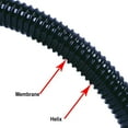 HydroMaxx® Non Kink, Corrugated, Flexible PVC Water Garden Hose and ...