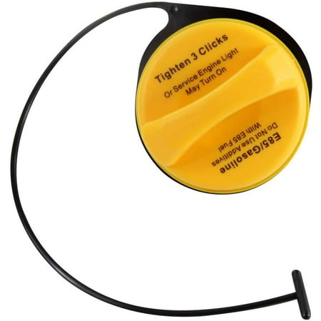 DOICOO E85 Gas Cap Fuel Tank Filler Cap GT295 20915990 Compatible with ...