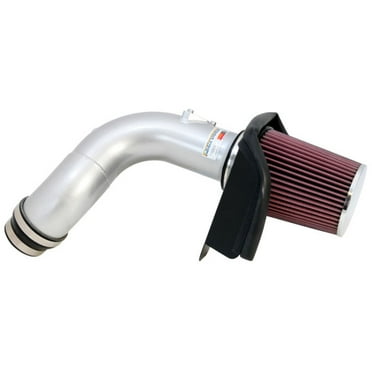K&N Cold Air Intake Kit: High Performance, Guaranteed to Increase ...