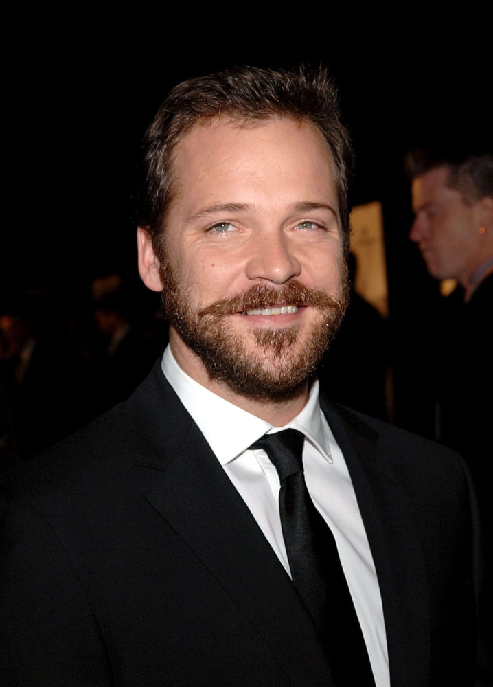 Peter Sarsgaard At Arrivals For Jarhead Premiere By Universal Pictures ...