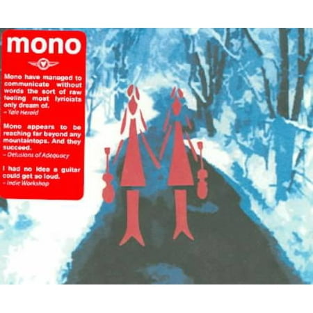 Mono (Japan) Walking Cloud and Deep Red Sky, Flag Fluttered and the Sun ...