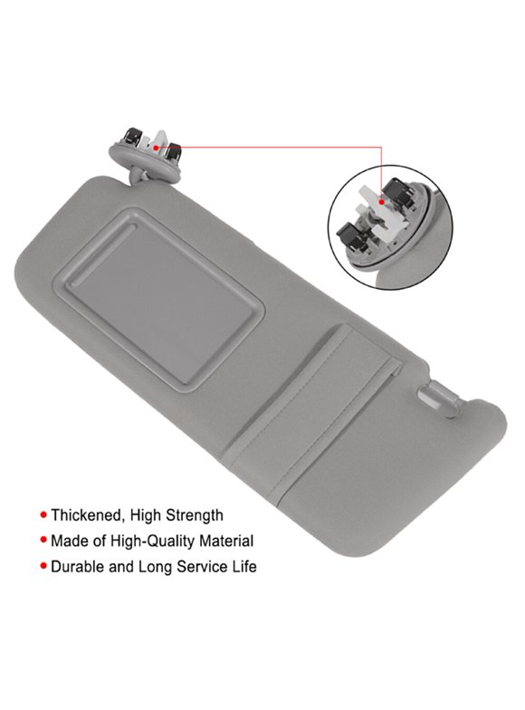 Car Sun Visors in Interior Parts & Accessories - Walmart.com