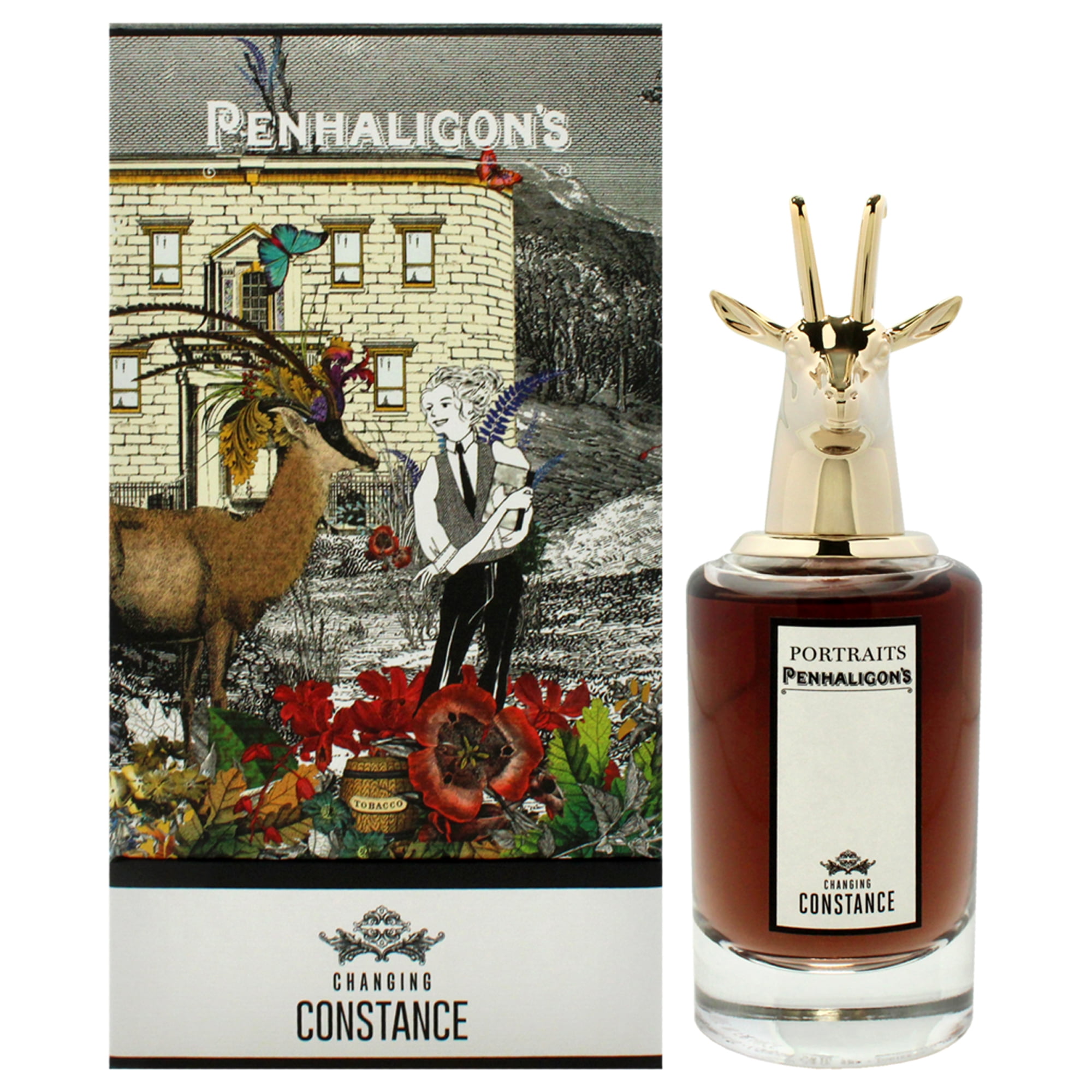 Changing Constance de Penhaligons para mujer - EDP Spray de 75 ml ...