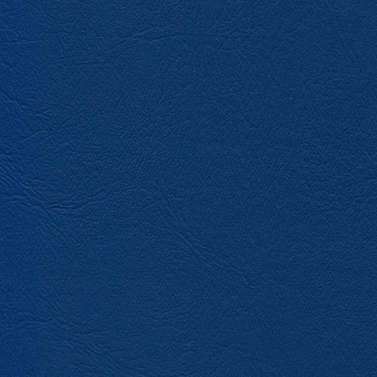 Vinyl Upholstery Fabric Medium Blue SAMPLE 3" x 3" Auto Home Commercial ...