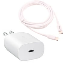 25W Fast Home Charger PD Type-C for Samsung Galaxy A15 5G/A24/A25 5G ...
