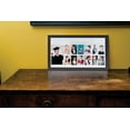 Elegant Black Natural Wood School Years Picture Frame, Captures ...