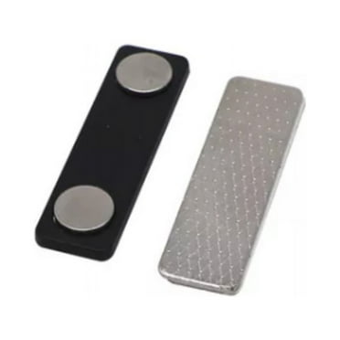 Specialist ID's Super Strong Magnetic ID Badge Holder with Adhesive ...