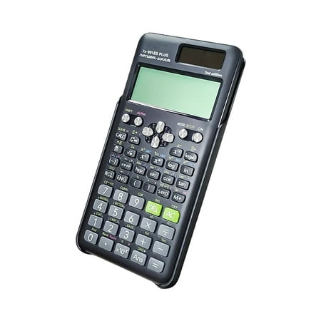 Calculator FX-991ES PLUS Functions Vector Calculators Large-screen ...