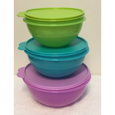 Tupperware 3 piece Original Wonderlier Bowl Set New 2015 | Walmart Canada