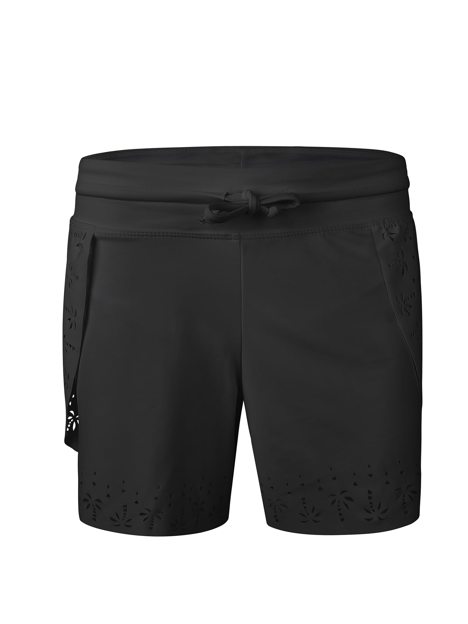 Capreze S-XXL Swim Short For Women Swimsuit Bottom Sport Swimwear ...