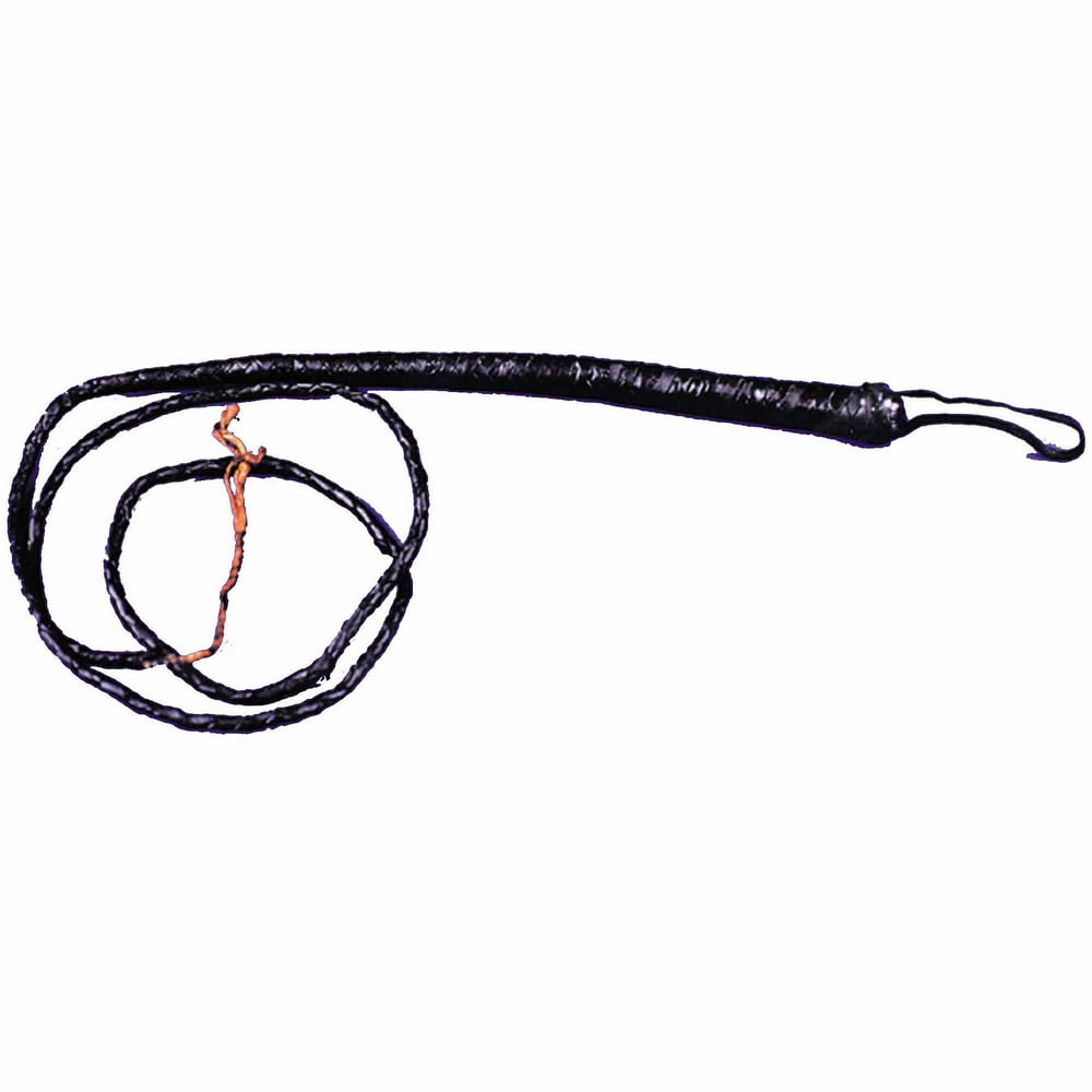 7' Bull Whip Adult Halloween Accessory - Walmart.com - Walmart.com