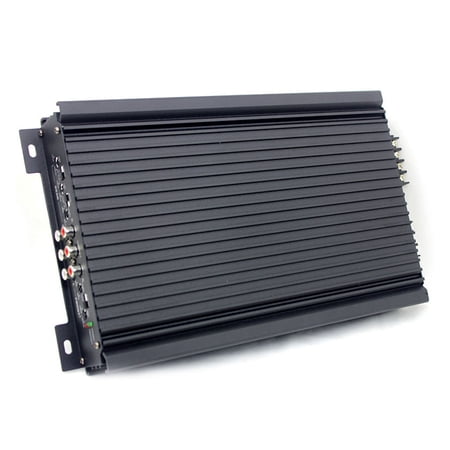 Amdohai Automobile High Power Four Channel Power Amplifier Refitting 12 ...