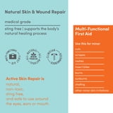Active Skin Repair Spray - Natural & Non-Toxic First Aid Healing ...