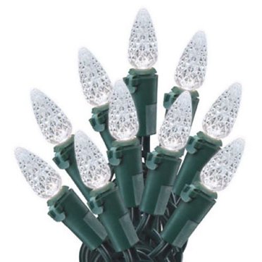 Holiday Wonderland 47902-88A Christmas LED 70-Light Set, Micro ...