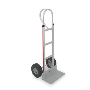 Loop Handle Hand Truck, Red - Walmart.com