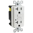 Diodesy- E545 GFCI Duplex Tamper-Resistant Receptacle Outlet with ...