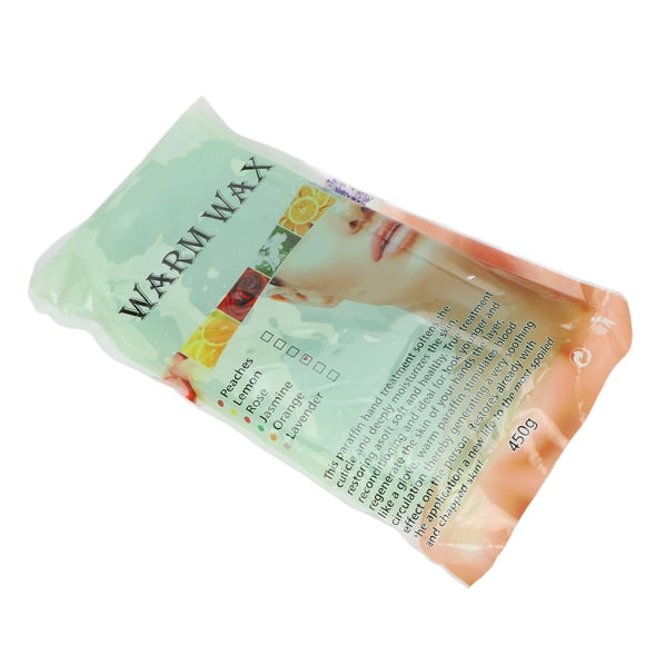 Paraffin Wax Hands