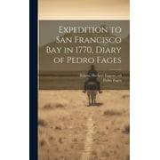 Pedro Fages; Herbert Eugene Bolton