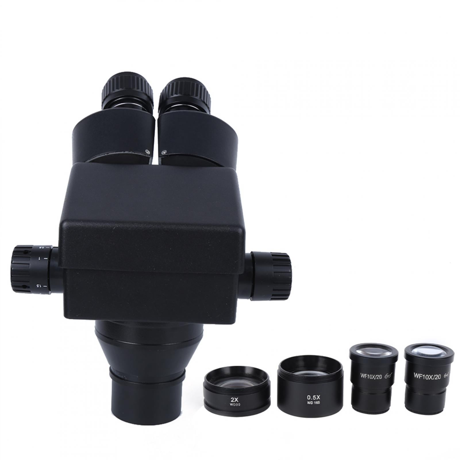 Buy Inspection Microscope, Sturdy Binocular Microscope Wide Field Of ...