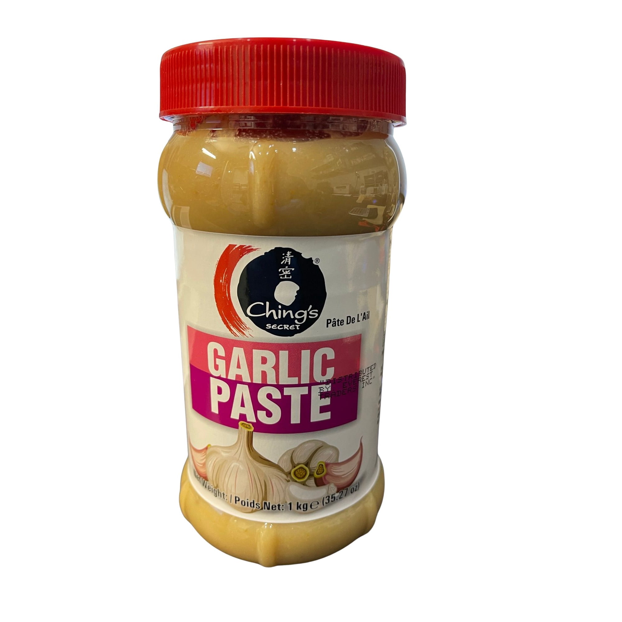 Click here for Chings Chings Secret Garlic Paste - 1 Kg (35.27 Oz... prices