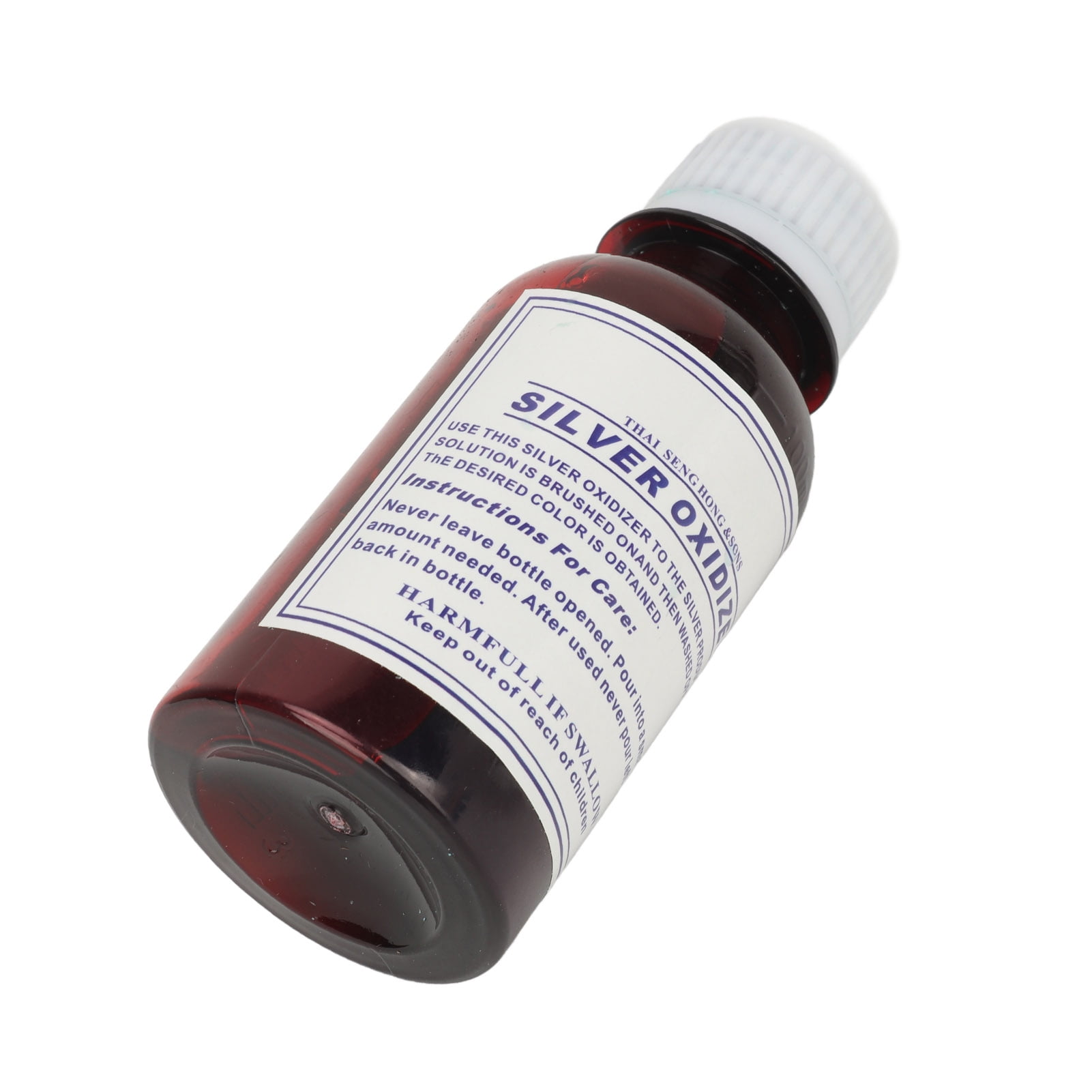 Click here for Zaqw Silver Oxidizer Solution  Vintage Oxidized Je... prices