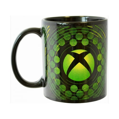 Xbox Logo Ceramic Mug | Walmart Canada