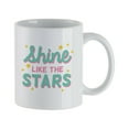 Craft Express 11 oz. White Ceramic Sublimation Mugs for Coffee Cup ...