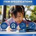 1InTheOffice Primary Composition Notebook K-2, Primary Journal ...