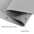 60 in Auto Suede Headliner Fabric Roof Liner Composite Sponge Foam ...