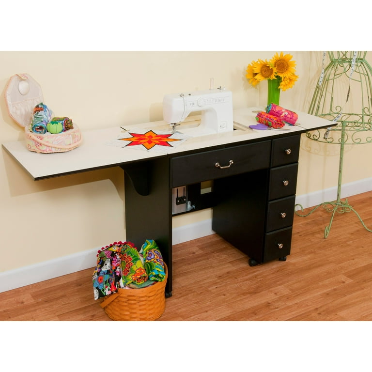 Arrow Auntie Em Sewing Cabinet With Air Lift Mechanism | Cabinets Matttroy