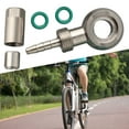 Bike Bicycle Hydraulic hose fitting insert Banjo for For For MT4 MT6 MT8 MT5 MT7 - Walmart.com