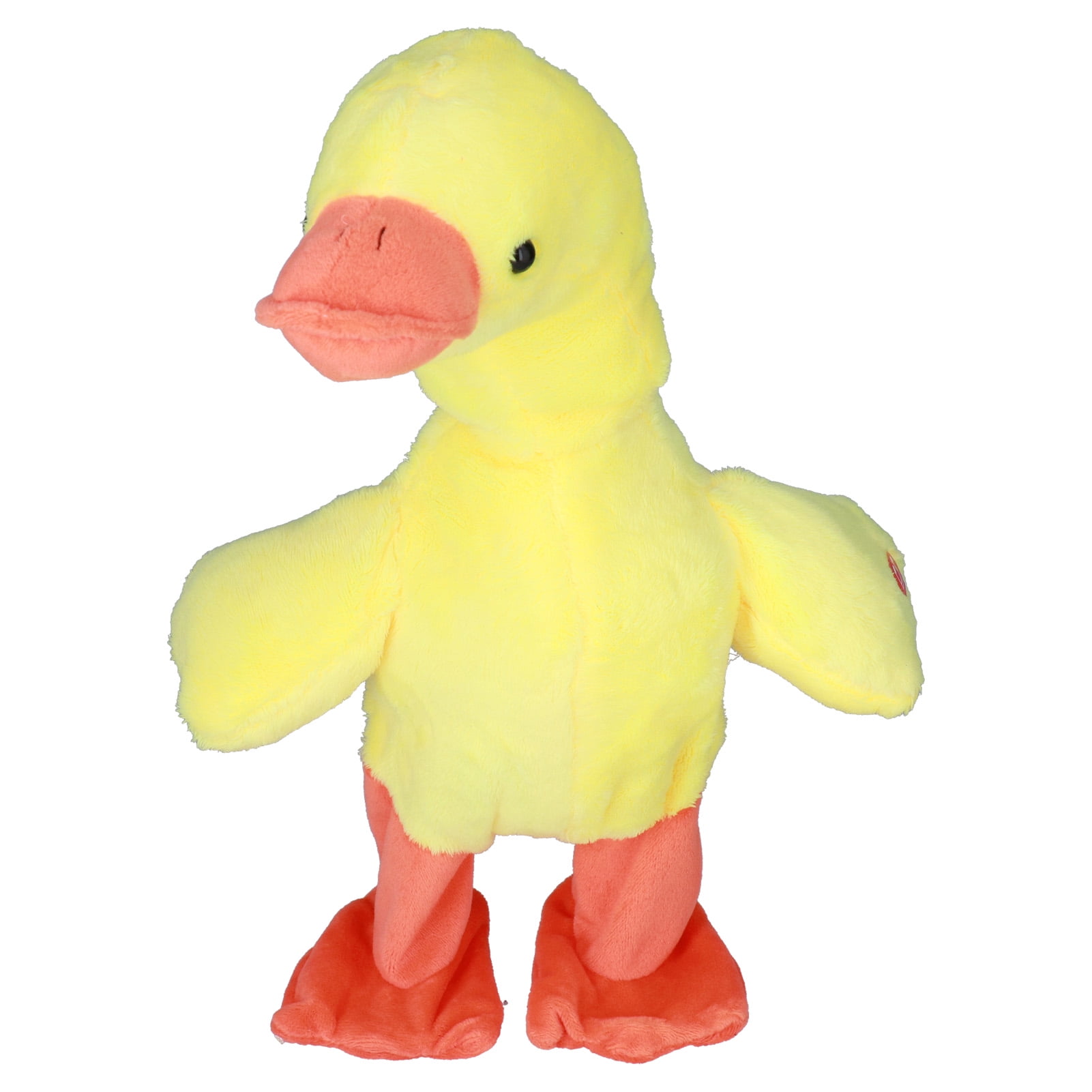 Patito que canta caminando peluche suave y divertido patito musical ...