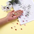 1box Sealing Wax Particles for Retro Seal Stamp Octagon Mixed Color 9mm ...