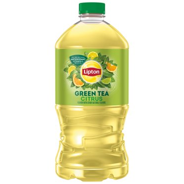 Lipton Diet Green Tea Mixed Berry Iced Tea, 16.9 fl oz, 12 Pack Bottles ...