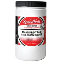 Speedball Professional Relief Ink, 8 oz., Transparent Base - Walmart.com