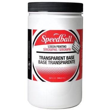 Speedball Opaque Fabric Screen Printing Ink, 8 oz., Silver - Walmart.com