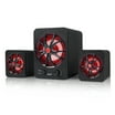 D-202 USB Wired Combination Speakers Computer Speakers Bass Stereo ...