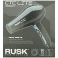 Rusk CTC Lite Professional Lightweight 1900 Watt Hair Dryer - Walmart.com