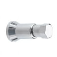 TR413 Chrome Car Truck Tire Wheel Tyre Valve Stem Hex Caps w/ Sleeve ...
