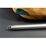 Simple Shear Cutting Finisher - 12" Carbide Finishing Tool with 8" Blue ...