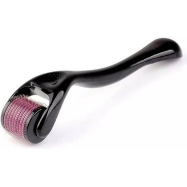 XYZDreams 540 Derma Roller Pure Microneedling 0.75mm Length Titanium ...