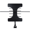 Winegard HD8200U Outdoor HDTV Deep Fringe Antenna, 65 Mile Range ...