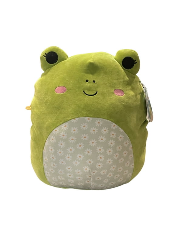 Frog Squishmallow in Stuffed Animals & Plush Toys - Walmart.com